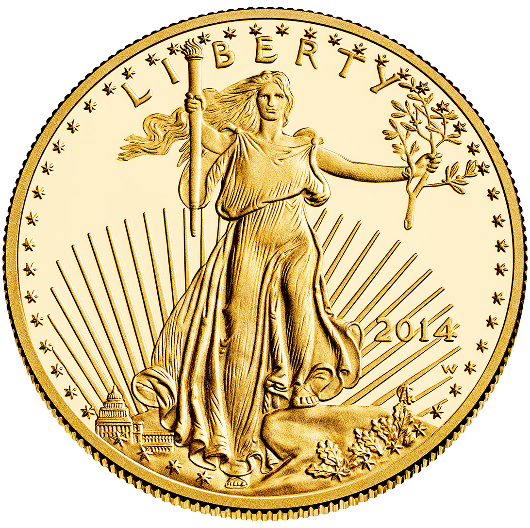 American Gold Eagle Coin Sales Start The Year Off Strong American Bullion