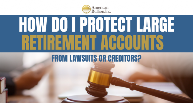 Retirement Planning & Protection | American Bullion