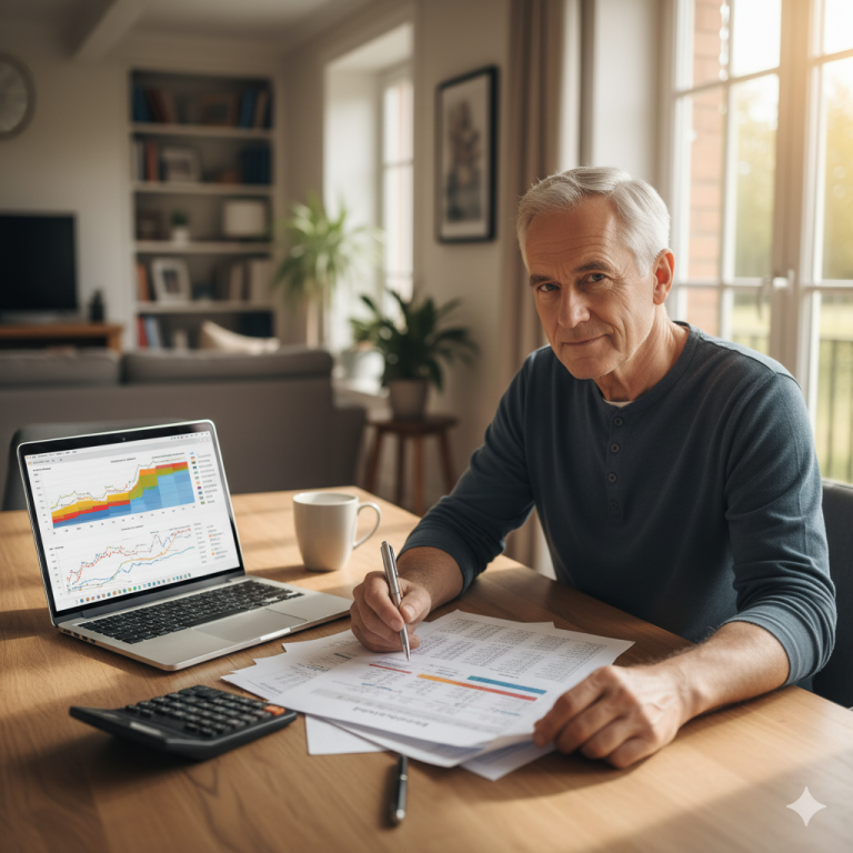 $5M–$10M Portfolio: Safe Withdrawal Rate Income